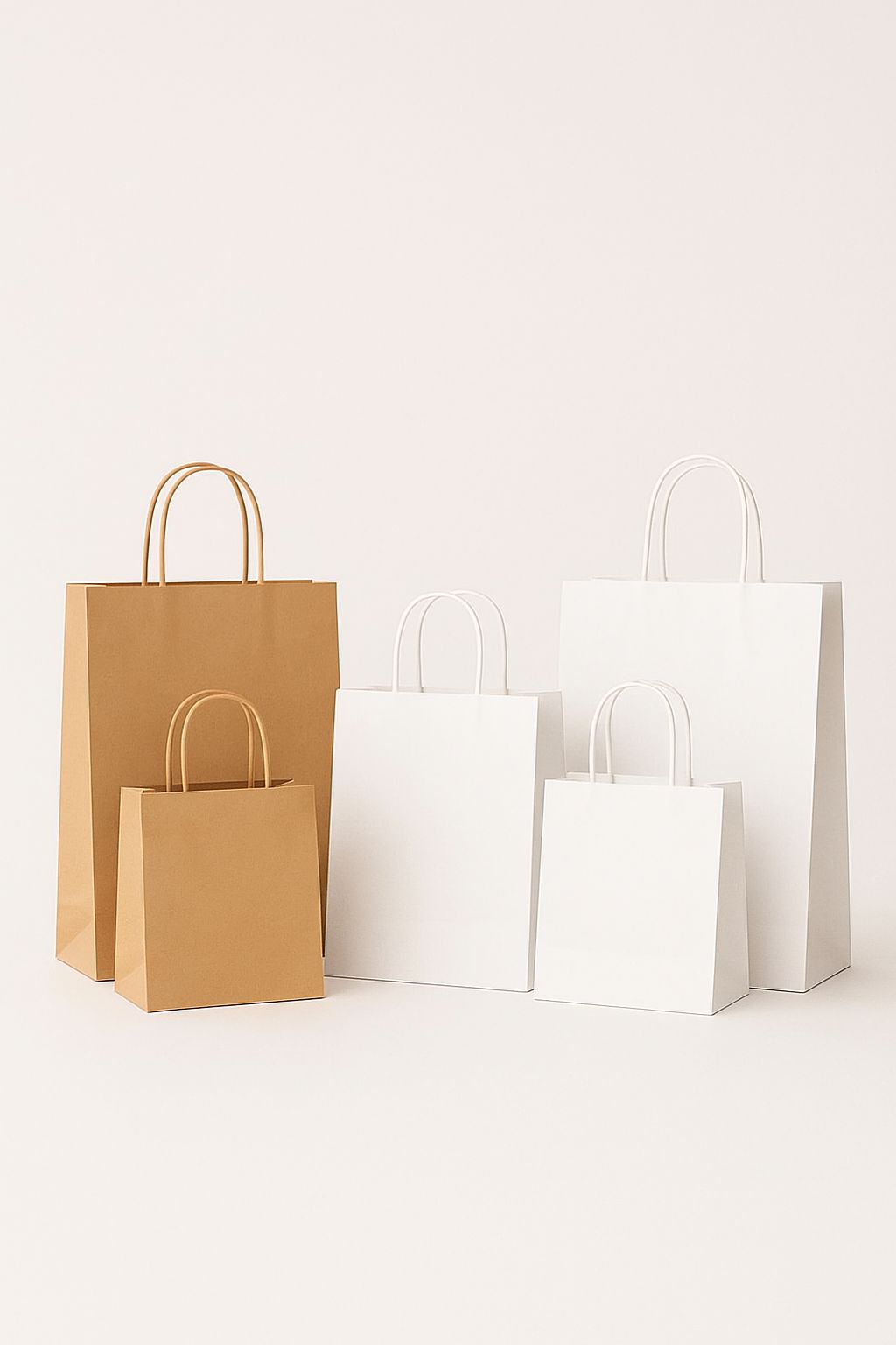 Paper Bags – Bag 'n Pack