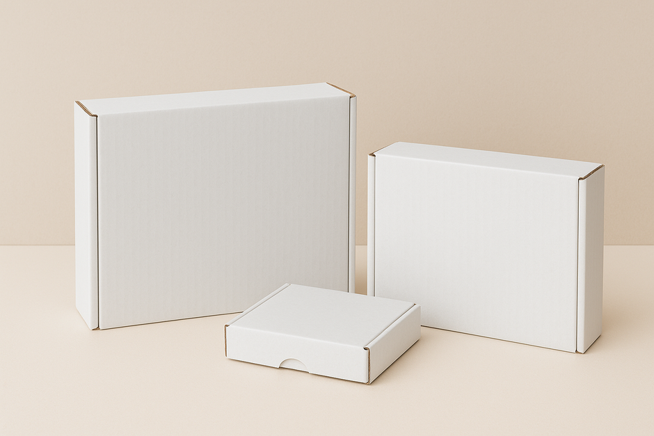 Boxes – Bag 'n Pack